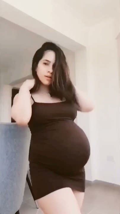 Pregnant Belly Expansion Youtube