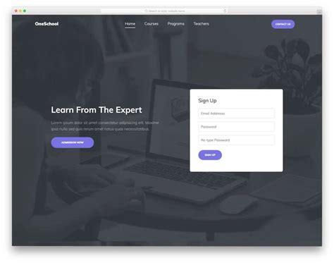 31 Best Bootstrap Header Examples 2024 Uicookies