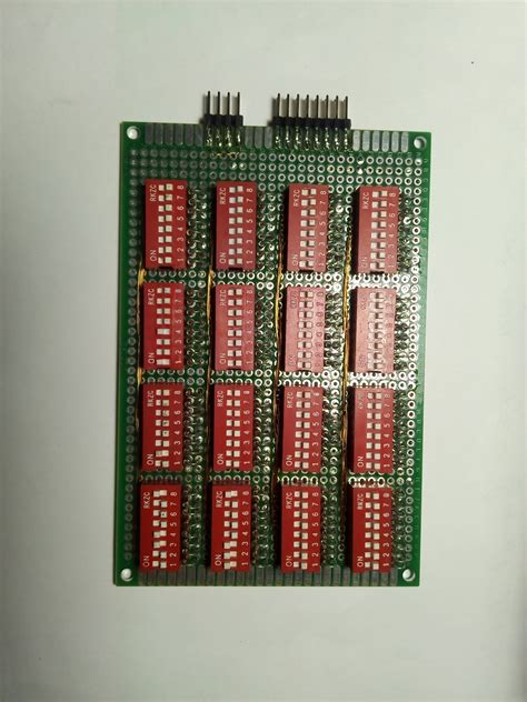4 Bit Cpu Td4 Once Again
