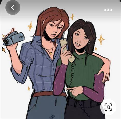 Amber Freeman And Jill Robert By Ottooctavboi On Deviantart