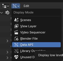 Import How To Recover Missing Objects In Blender Blender Stack Exchange