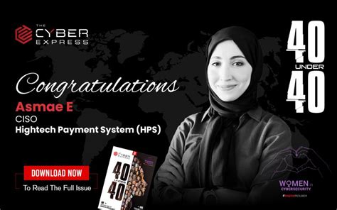 The Cyber Express On Linkedin Cyberleadership Innovation Cybersecurity Recognition