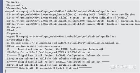 Win11vs2022cgns430intel Fortran源码编译cgns动态库 知乎