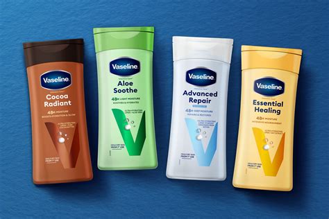 Vaseline Moisturising Cream