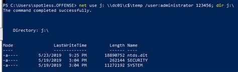 Dumping Domain Controller Hashes Via Wmic And Vssadmin Shadow Copy Red Teaming Experiments
