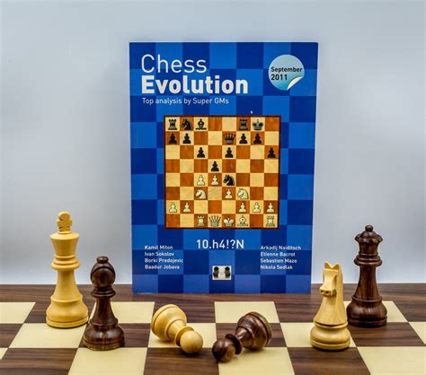 Chess Evolution September 2011 Chess Evolution