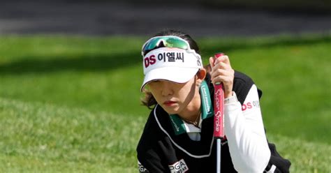 포토 배소현 첫 홀 버디를 노린다