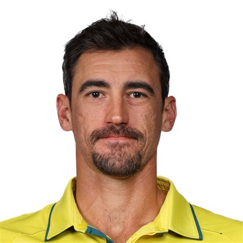 Mitchell Starc Cricket Career Stats Records Icc Rankings Wisden