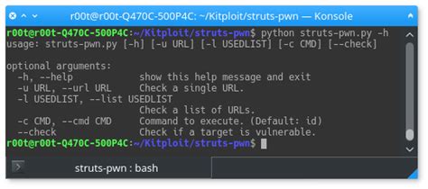 Struts Pwn An Exploit For Apache Struts Cve 2017 5638
