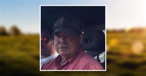 Bobby Hugh Mcdaniel Obituary 2020 Magnolia Funeral Home