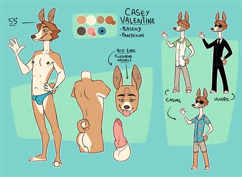 Rule 34 3 Toes 4 Fingers Animal Genitalia Animal Penis Anthro Ass