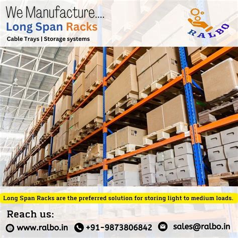Multi Tier Racking System At Rs 3500piece Slotted Rack In Noida Id