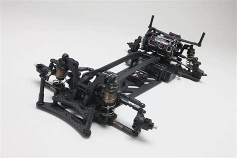 Yokomo MD1 0 RC Master Drift Chassisヨコモ RC Drift Car