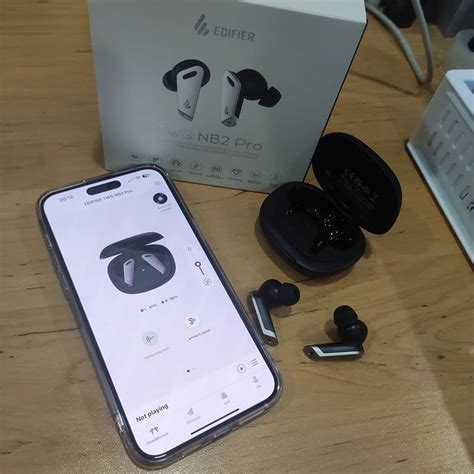 Edifier Tws Nb2 Pro