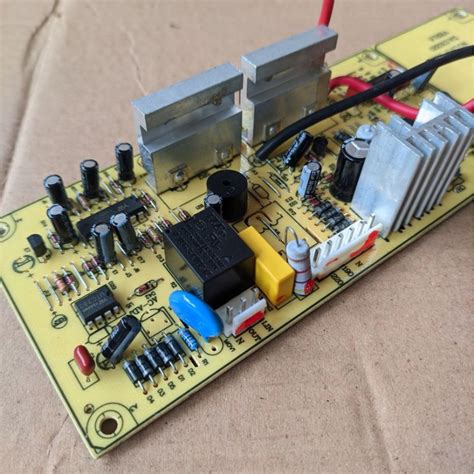 Jual Pcb Ups Apc 800va Shopee Indonesia