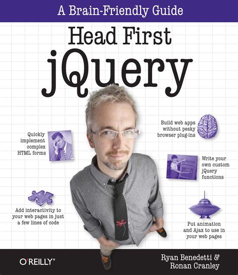Head First Jquery Printrado