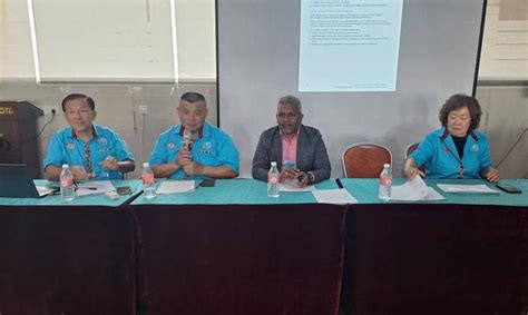 Namlifa Stresses Tac Advocacy Professional Education Industry Sustainability Sarawak Tribune