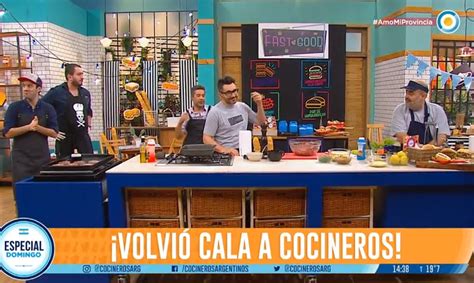 Mauricio Macri Y Juliana Awada Grabaron Un Programa De Cocineros