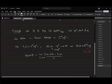 Free Video Lie Groups And Quantization Lecture 21 From Fields Institute Class Central