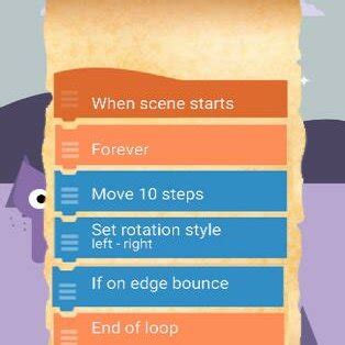 Left Animations And Code Right Text Description Only Download Scientific Diagram