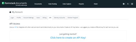 formstack documents connecting your account quickwork support center