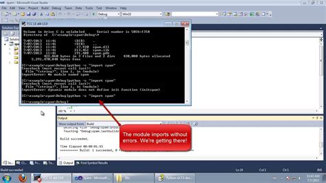How To Test A File In Microsoft Visual Studio 2017 Acapower