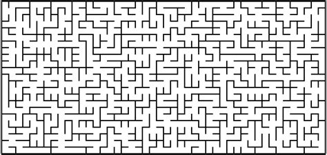 Excel Macro Fun Excel Maze Generator Kruskal