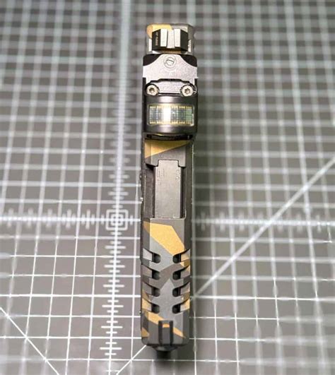 Customized Pistol Sdt Glock 23 Gen 3 Pistol Build Un12magazine