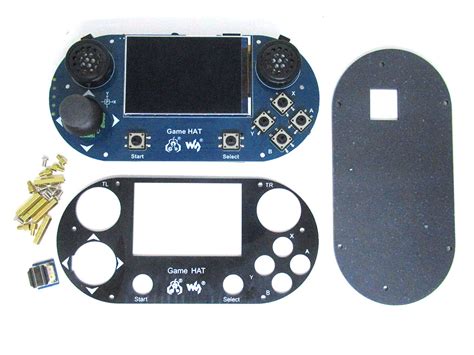 Game Hat With Raspberry Pi Little Bird Guides