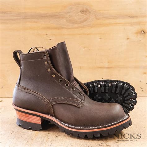 Urban Logger® Custom Configuration Nicksbootslineup Instagram Rnickshandmadeboots