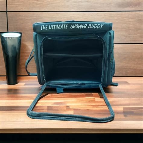 The Ultimate Shower Buddy The Ultimate Shower Buddy