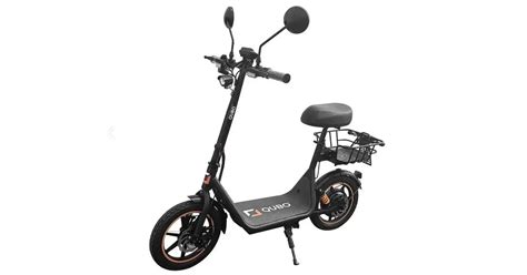 Qubo Električni Skiro Best 14