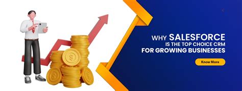 Why Salesforce Is The Top Choice Crm For Growing Businesses Csa Consultants