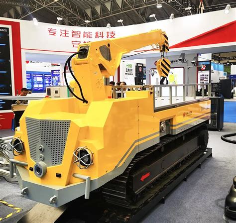 开诚智能携多项创新成果亮相第十七届鄂尔多斯国际煤博会 中信重工开诚智能装备有限公司