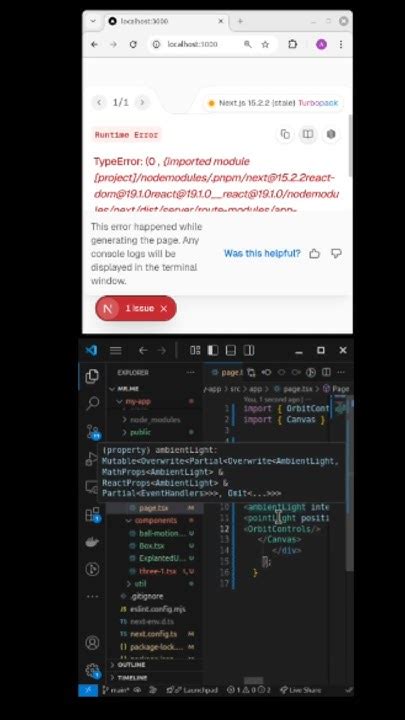 How To Make A 3d Box Using Threejs Shorts Coding Threejs Youtube