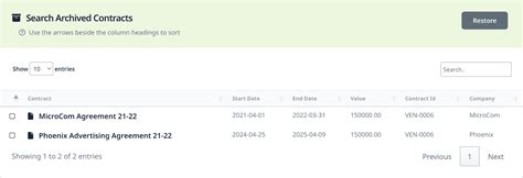 Simple Contract Software For Smes Contracthound
