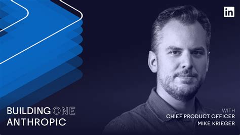 Building Anthropic With Mike Krieger Product Playbooks In The Age Of Ai Why Memory Is Key And