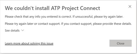 We Couldnt Install App Name Error Message Microsoft Fabric Community