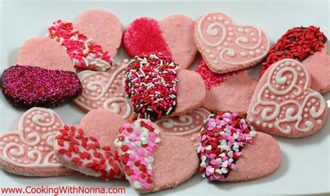 Almond Hearts Cuoricini Di Mandorle