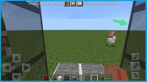 How To Make Automatic Door In Minecraft TechMaina