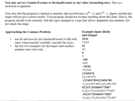 Solved Overview You Will Write One Java Program That
