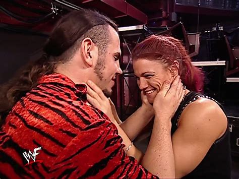Lita And Matt Hardy