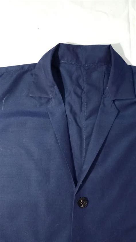 Blue Lab Apron At Rs 190piece In Agra Id 2851063280633