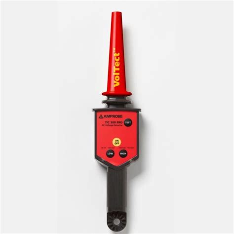Ac Voltage Detector High Voltage Detector With Voltect™