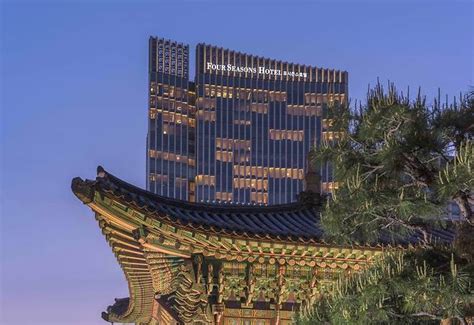 포시즌스 서울 Tandl ‘세계 최고의 호텔 500 선정