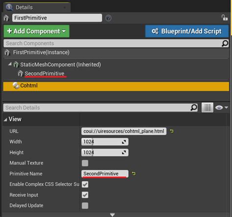Components Prysm Documentation