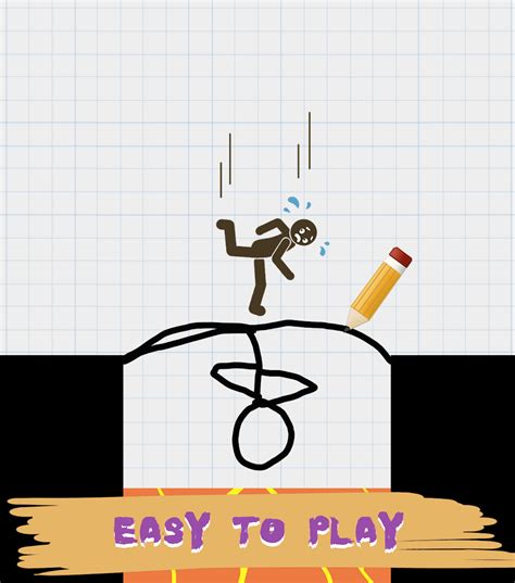 Save The Stickman Draw Puzzle Para Android Descargar