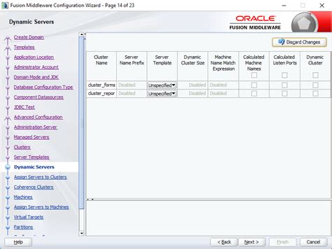 Weblogic 12c 12 2 1 3 Installation And Configuring For Forms And Reports Duh Microsoft Did It Again