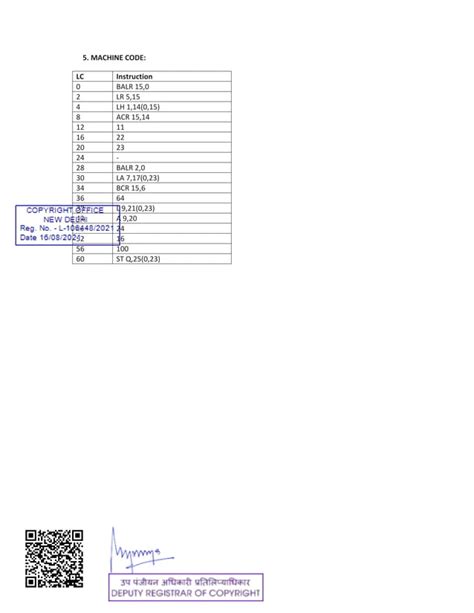 Assembler Numerical In System Programming Pdf Operating Systems Computer Software And