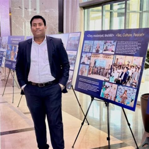 Arul Kumar Natarajan Assistant Professor Doctor Of Philosophy